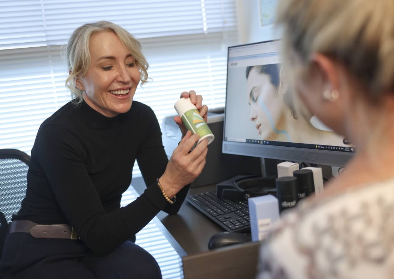 aliangé Skin Clinics - Injectables - Laser Light - Skin Fit